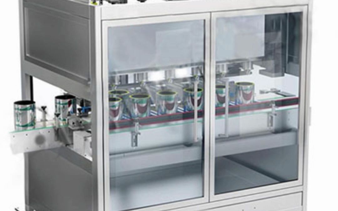 300ml乳液灌装机 化妆品灌装设备 洗面奶膏体灌装机 精华乳补水套装...