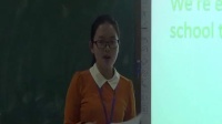 初中英语一等奖_即兴演讲与模拟上课_李哲