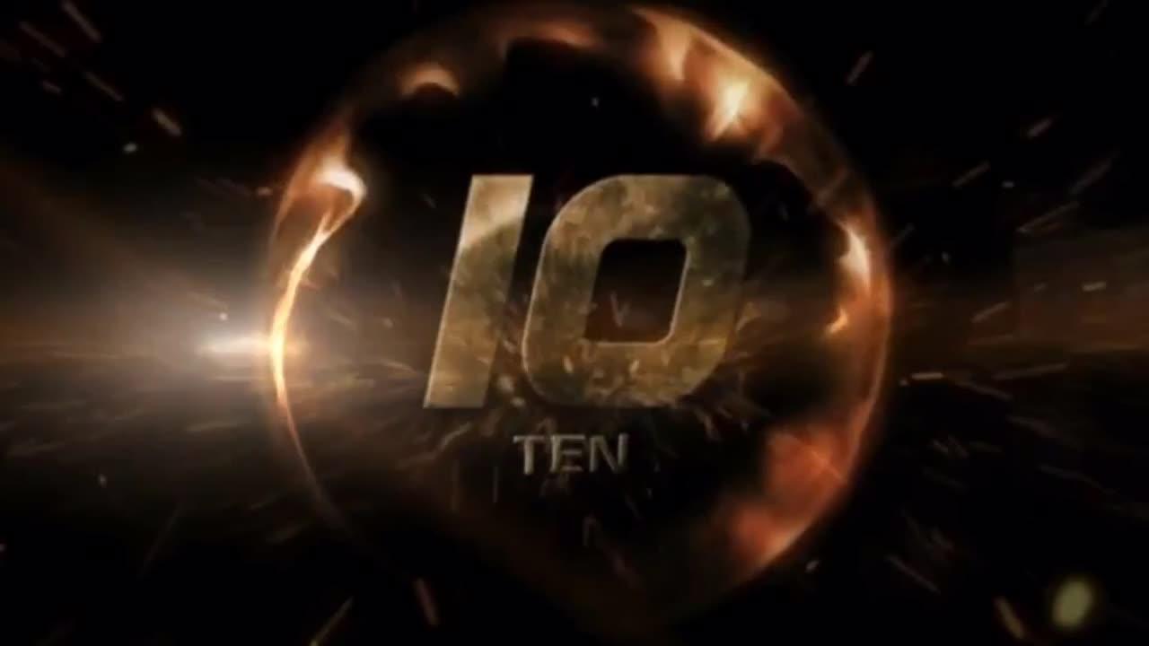 3D数字倒计时#素材 #视频素材 #汉亚素材 #新年素材 #倒计时 #倒计时...