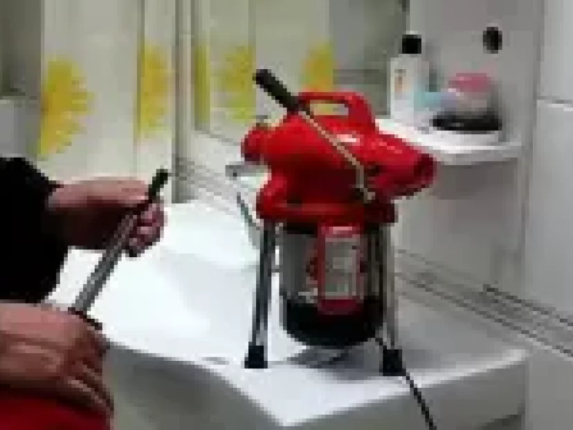 80型疏通机使用教程-_标清