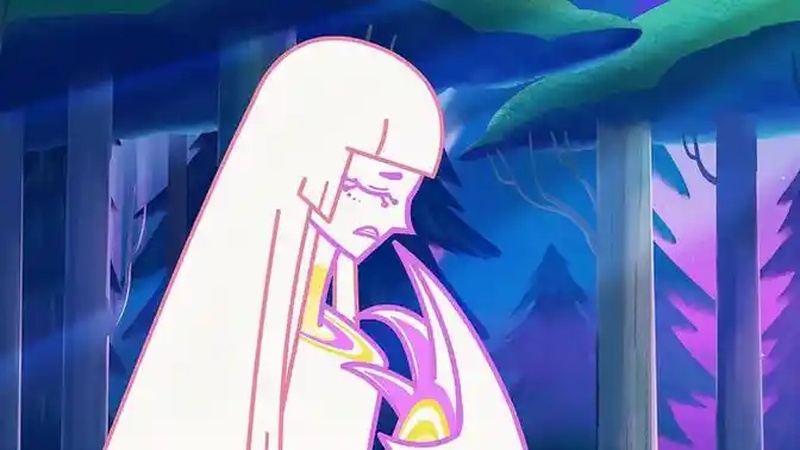 超迷你战士:中日版《花海》漫剪cut,不要你离开距离隔不开