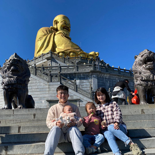朱嘉伟的小院养鱼生活 