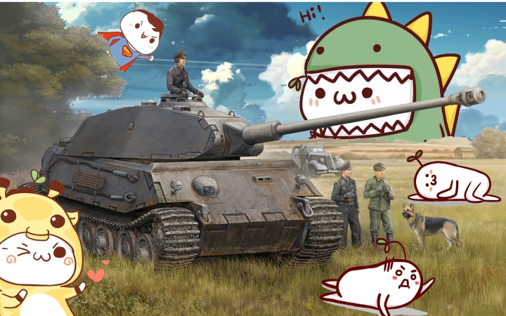 【臣品测评】第9期 小学门口的玩具-4D模型的余孽-重新打磨制作下说...