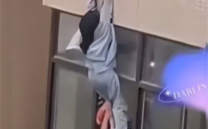 关于消防员救轻生女拉掉裤子,最后结婚,个人不太看好这个婚姻