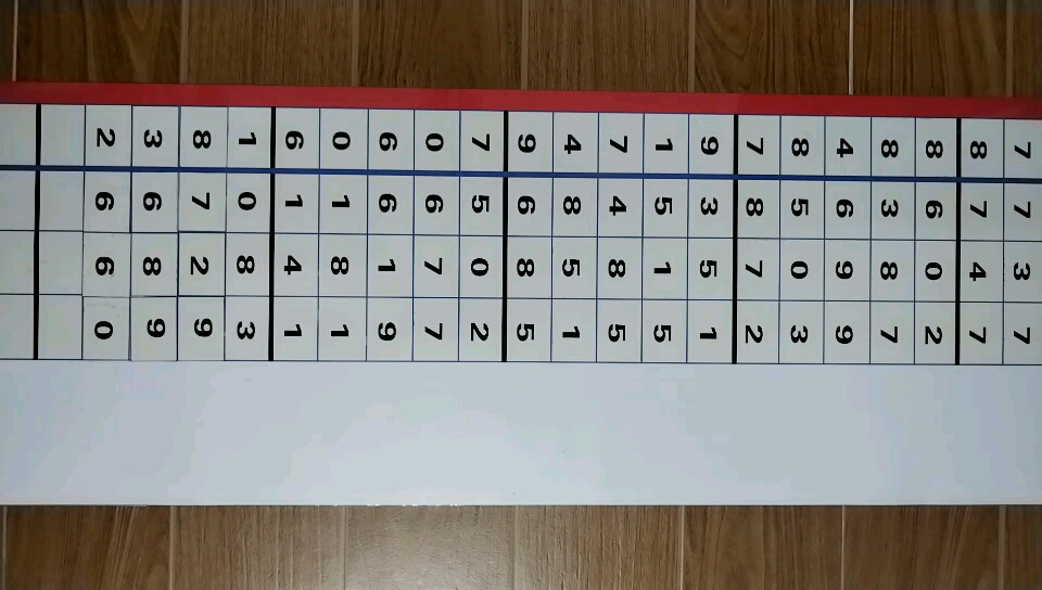 福彩3d简单计算公式方法