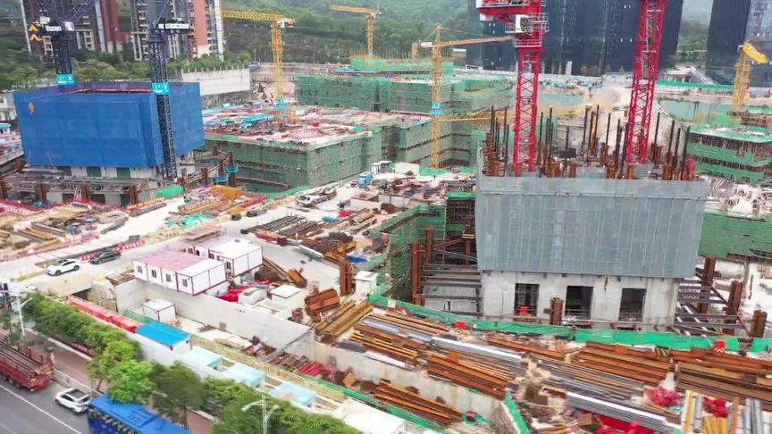“减”“并”齐施 深圳再压工程建设项目审批时限