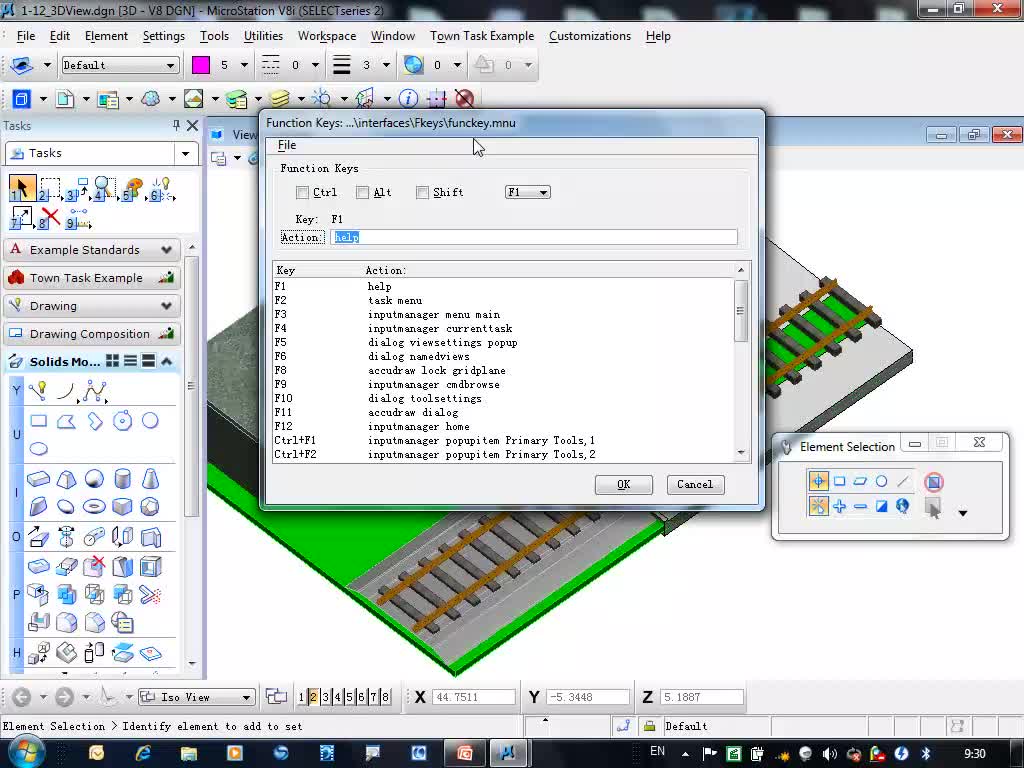最全MicroStation_V8i_使用教学