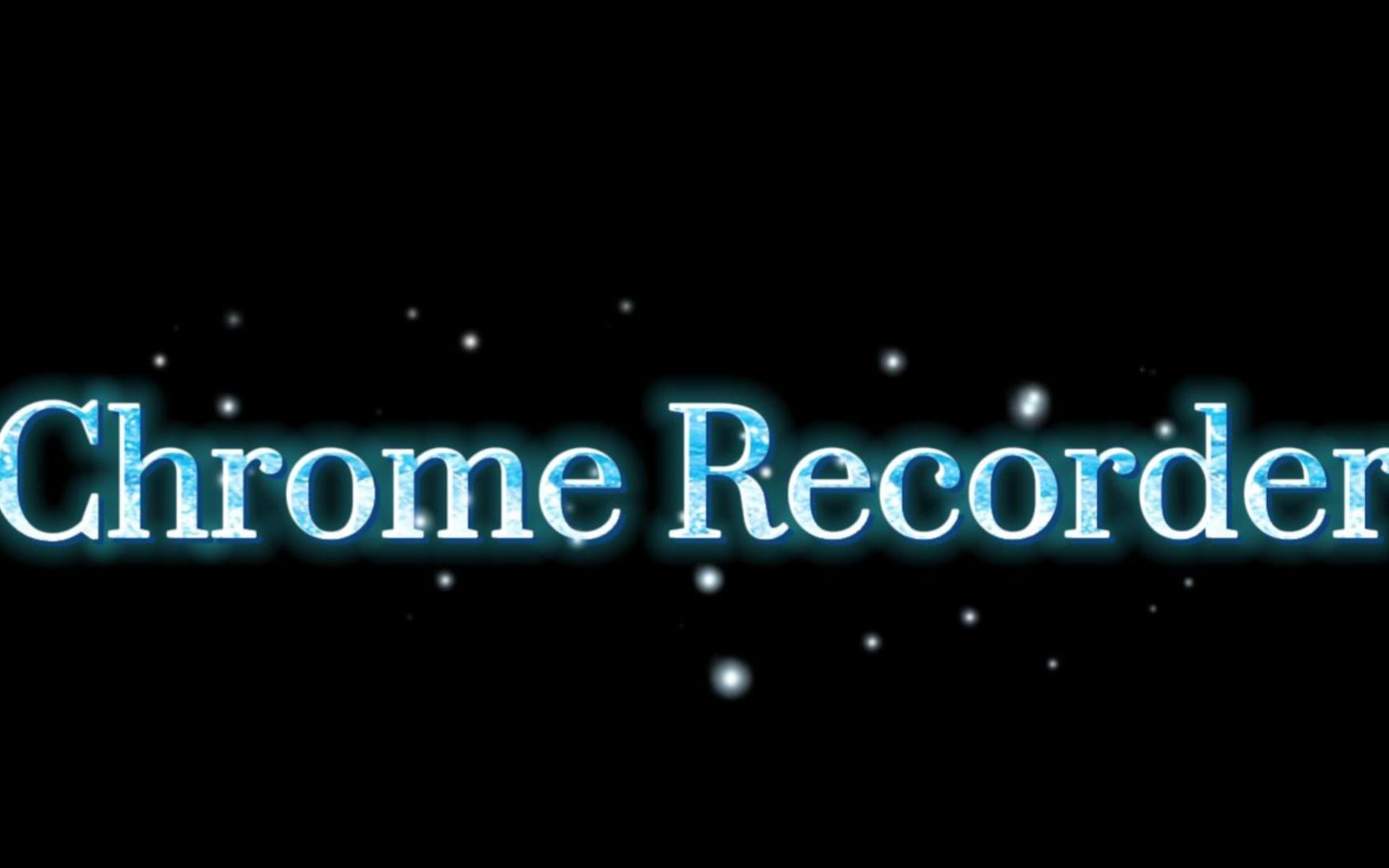 Recorder - Chrome 开发者工具的新功能,记录并重放用户在网页的操作
