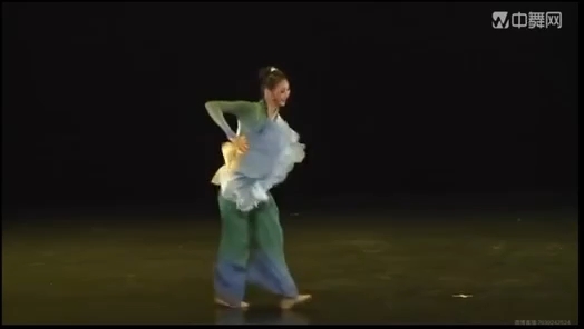 艺考剧目,歌扇萦风 ,自用