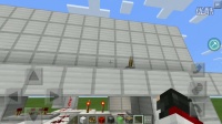 【晓梵】Minecraft _我的世界手机版「红石小教程」※2乘2活塞门※不...