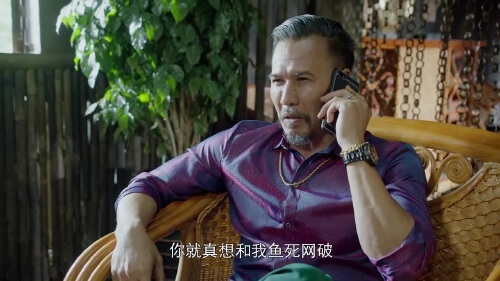勇者无惧:复仇男挑战大佬,结局难料!