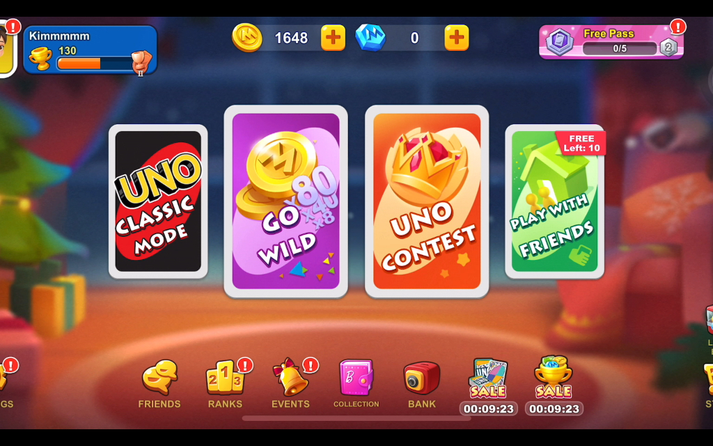 【游戏分享】UNO碎碎念