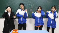 40除以5等于几?看学渣如何用答案71忽悠老师,真是太有才了
