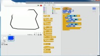 少儿编程☆scratch★第二十二课:小车巡线