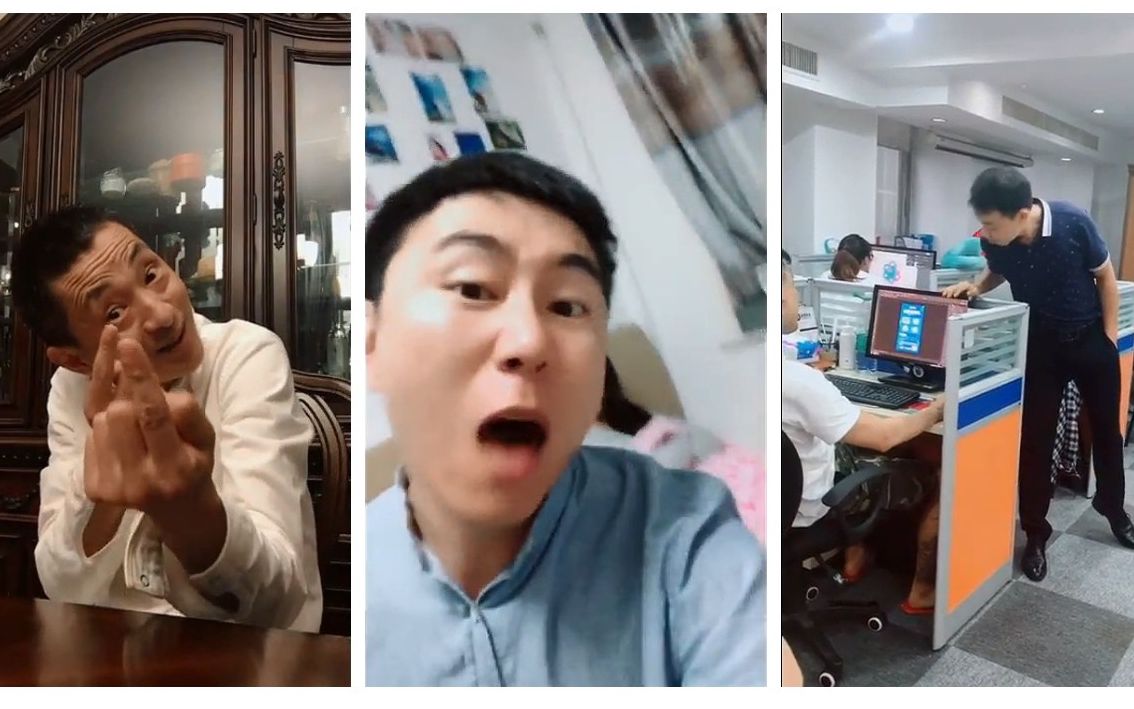 【抖音 集锦】我就是这么强大,啦啦啦啦啦啦啦…系列