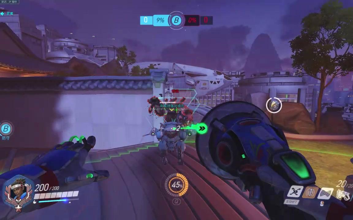 真真正正的巴西拳王!百强选手鼠标左键坏了只能右键,到1000分玩DJ是...