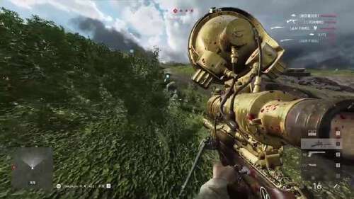 《战地5》萌新这一枪让全网泪崩!电子竞技精神在此刻绽放