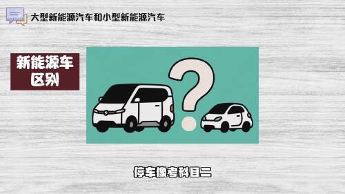 大车小车都电动!揭秘不同尺寸新能源车的真实用车差距