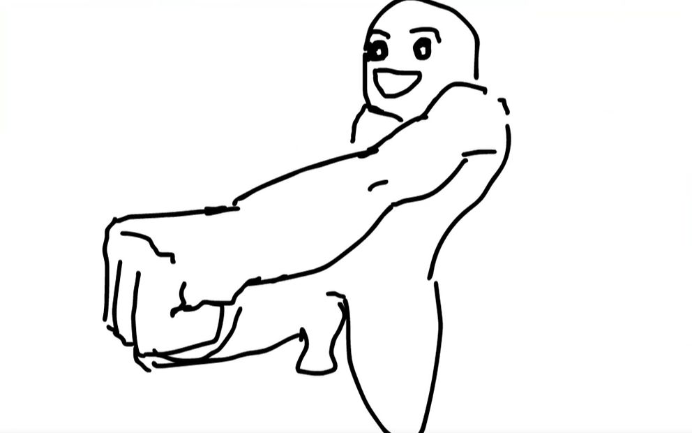 一段小动画的制作过程