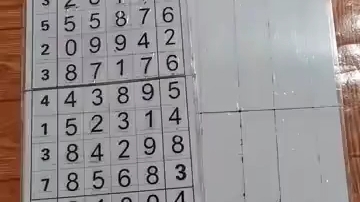 排列五今日规律走势分析图预测