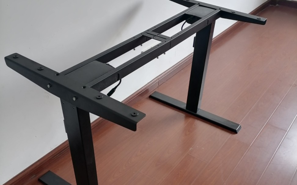 电动升降桌架让您办公桌升降自如!