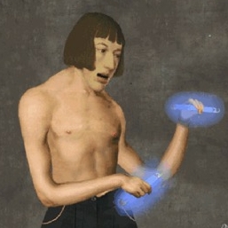 不正经艺术007 