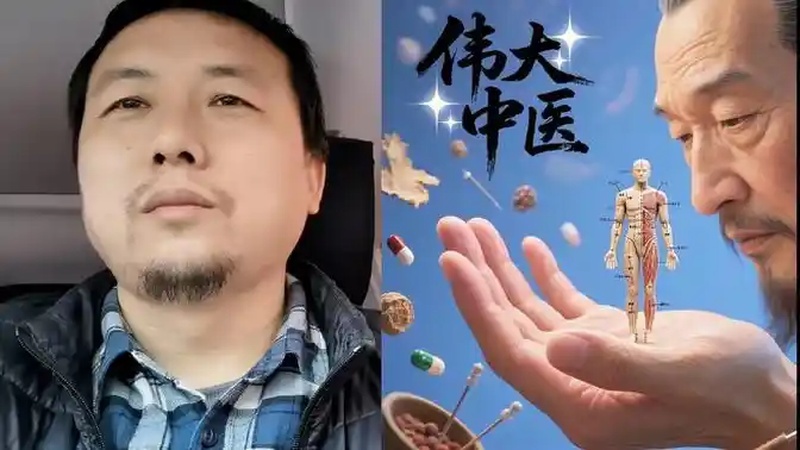 为了让中医再次伟大,请看完这个视频并留言讨论