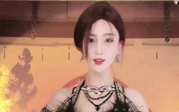 性感舞娘专业肚皮舞展示