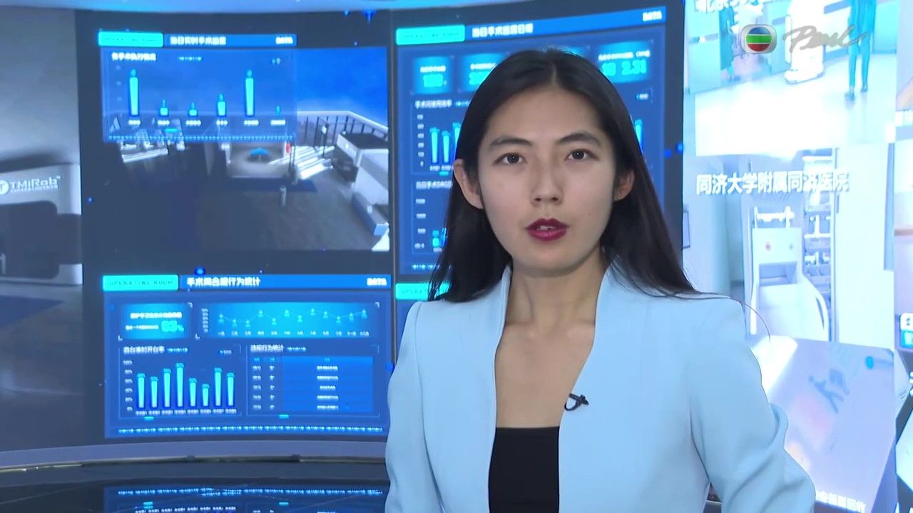 普通话新闻:有上海企业计划落户香港【TVB News搬运】