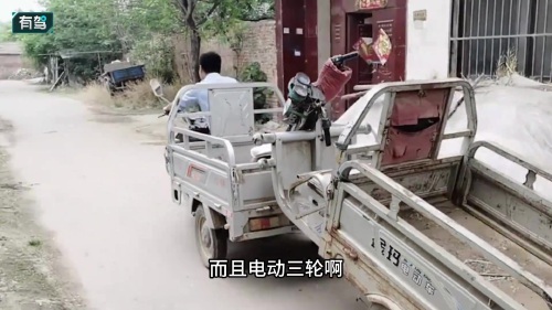 在电动三轮车无驾照上牌的利好下,车主们能否迎来新的出行自由?