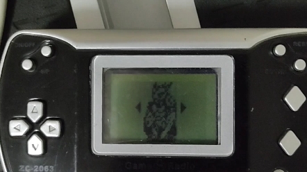 自制数码暴龙机 装机测试