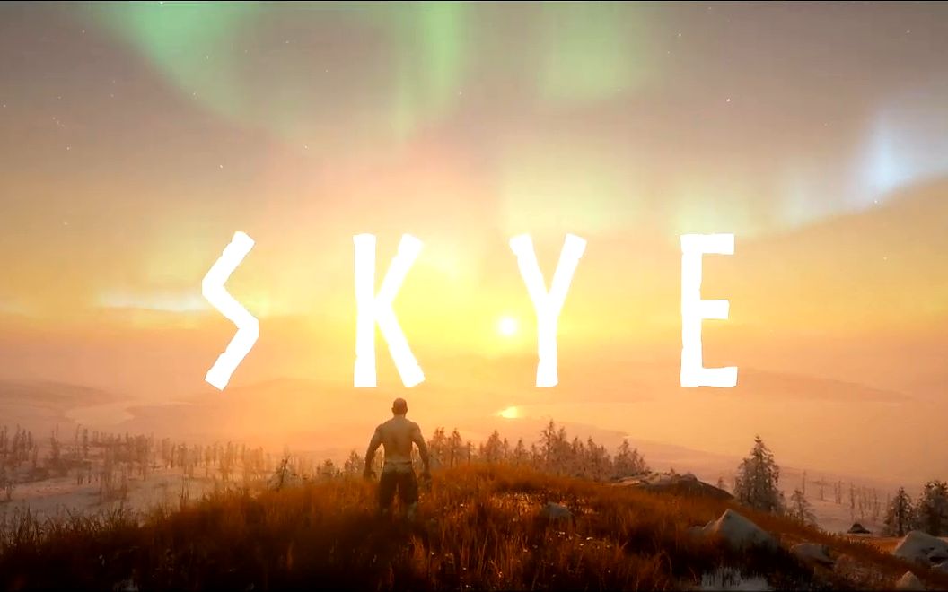 独立游戏-生存开放世界游戏《SKYE》首发预告片