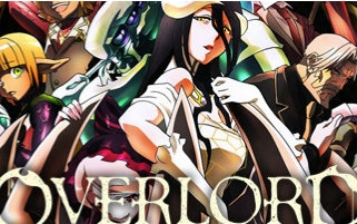 老外看overlord第一集