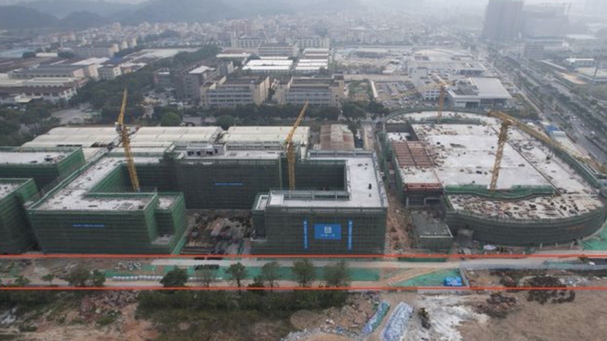 422米道路投资超1.2亿?回应:工程造价仅2010万