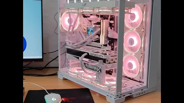 日常装机第四台