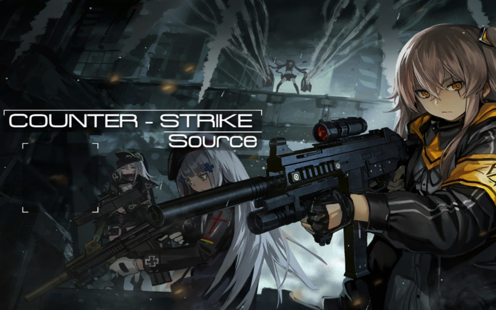 cs起源安卓版,浅玩一下