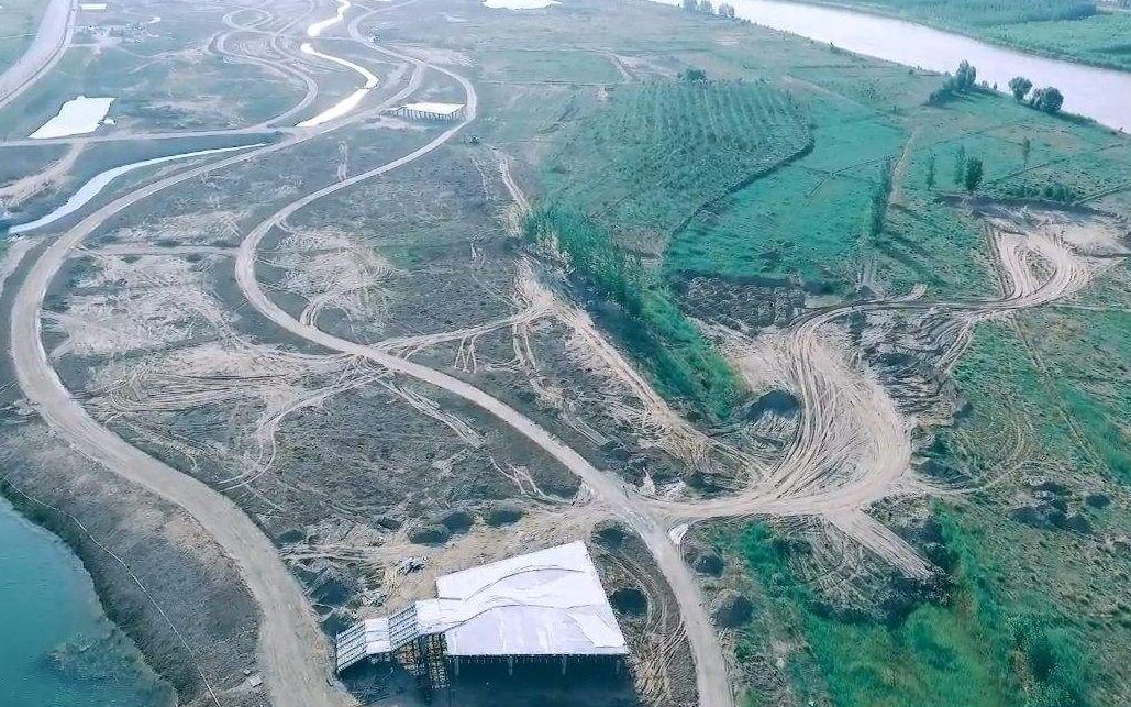 河道生态治理方法简单介绍