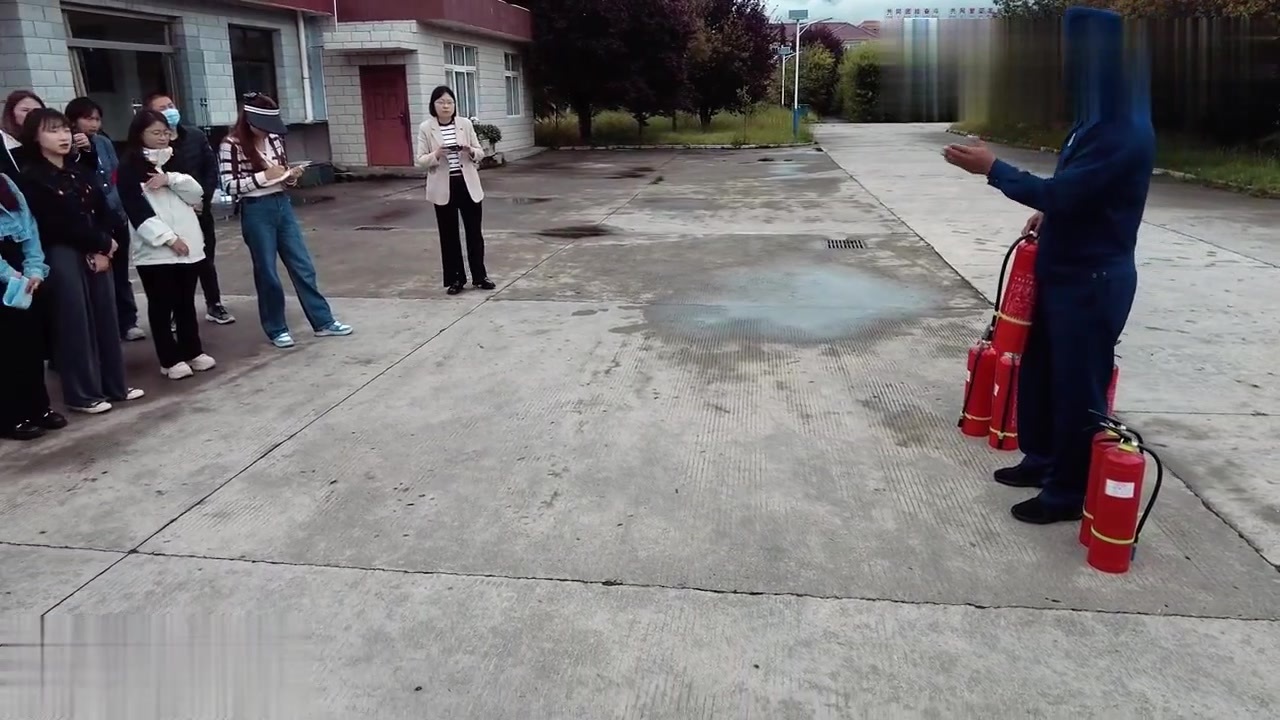培训全覆盖,安全入人心~#消防培训#消防安全知识
