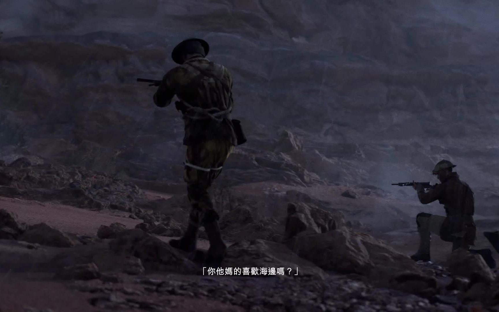 Battlefield™ V 战地5单人战役 困难模式 单枪匹马