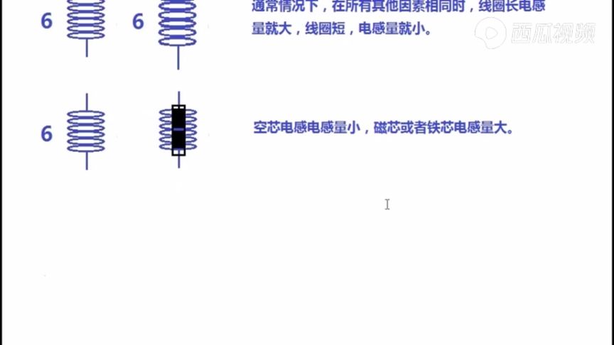 电感感值计算公式