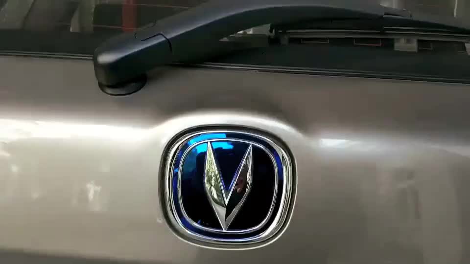 长安cs75的后雨刷【来自懂车帝车友圈】