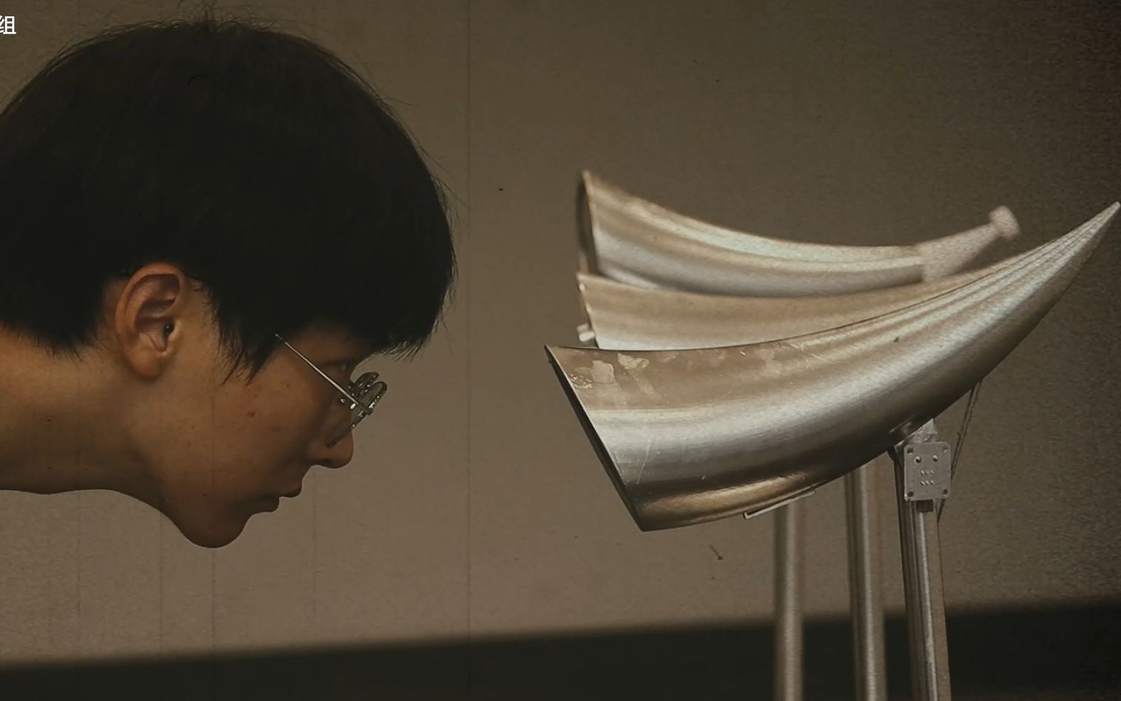 ...工业设计】大二下智能产品设计基础结课作业展示视频--对话经典设计