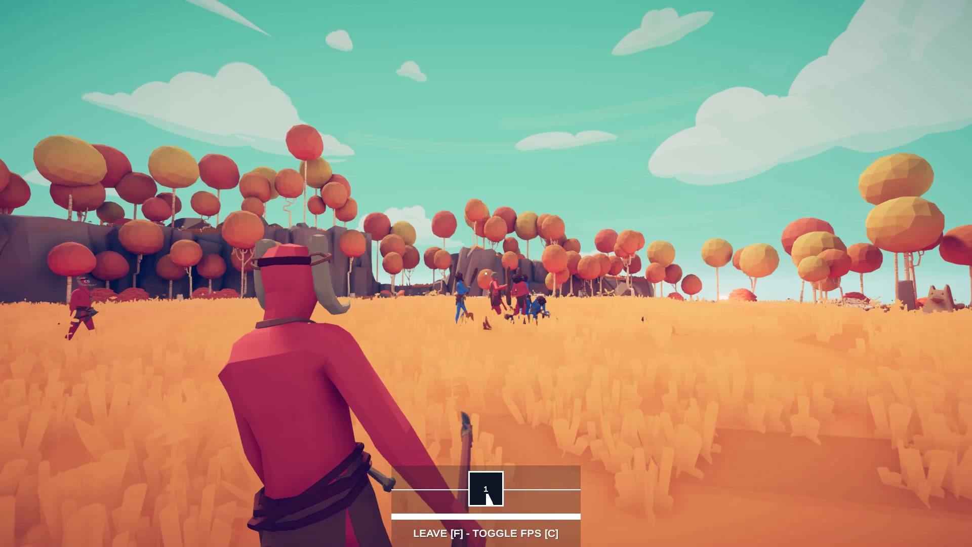 【驴哭泣】战争模拟器通关攻略,加解说!