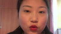 美丽妆缘化妆美甲学校眉形设计演示1