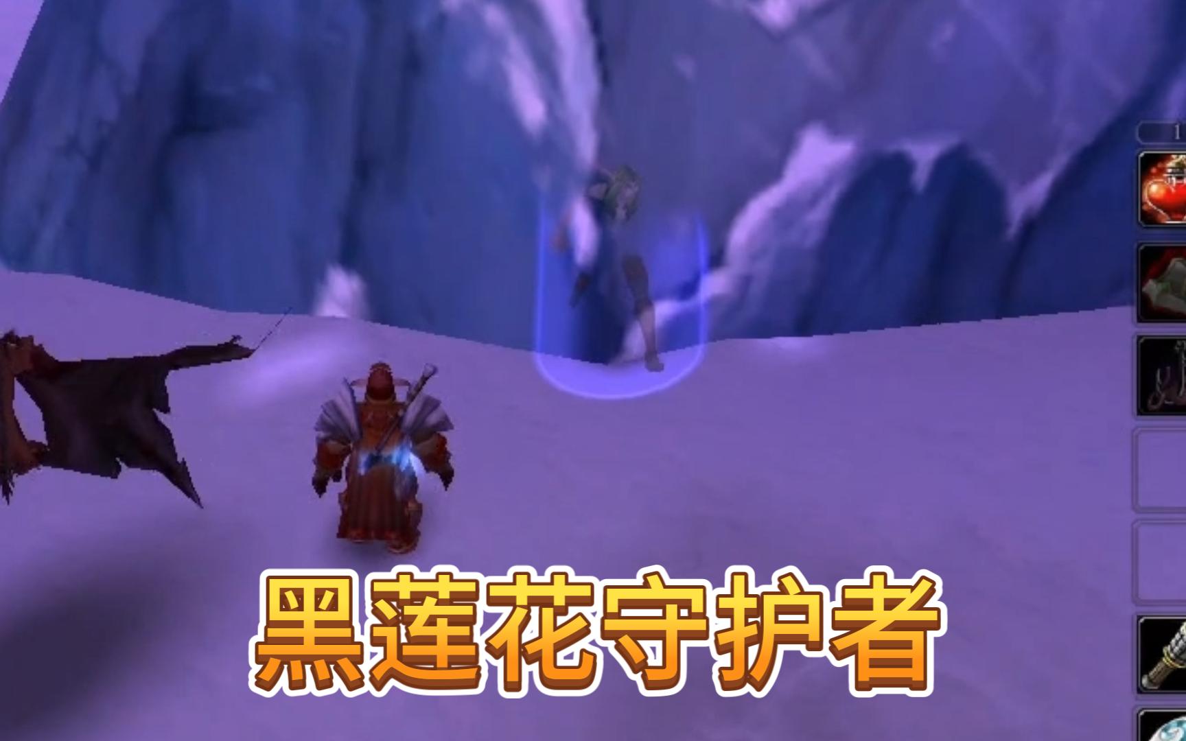 【魔兽世界怀旧服】HC怀旧服黑莲花为什么抢不过脚本?_网络游戏...