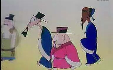 【动画片】医生与皇帝-1990