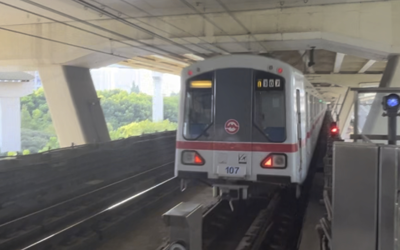 上海轨道交通1号线全列车(持续更新