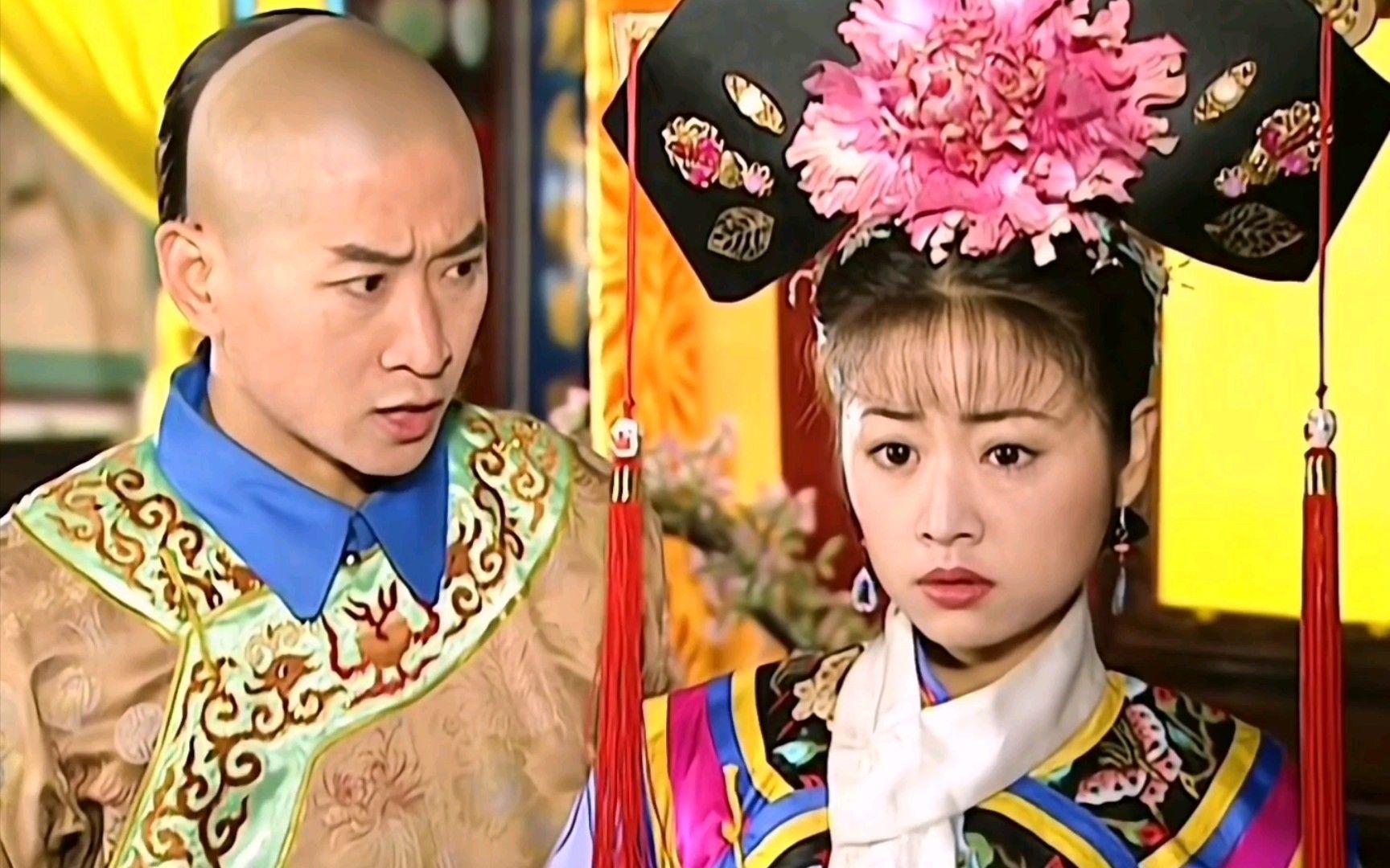 《还珠格格》【第一部 第二部】37首耳熟能详的配乐,来一波回忆杀?