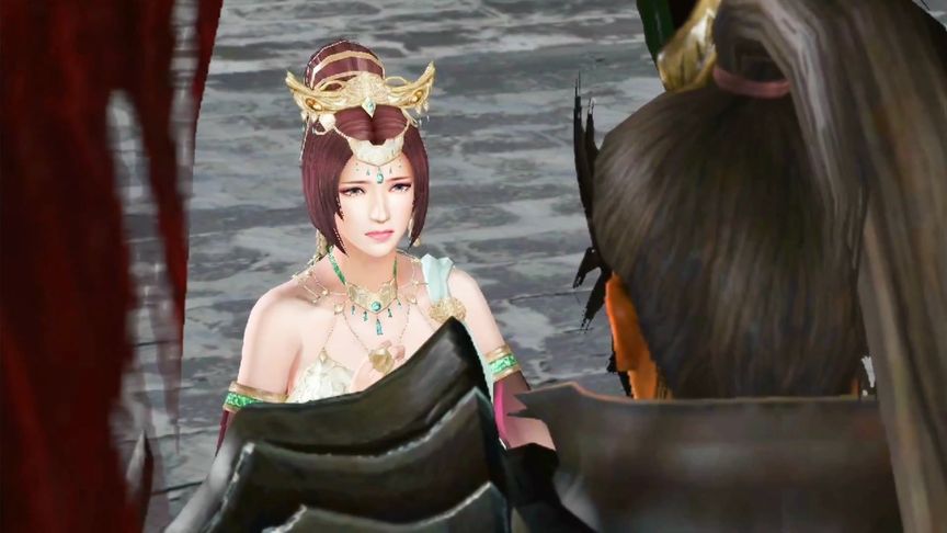 三国无双7猛将传有了兄弟有了军事有了地盘有了爱人如虎添翼