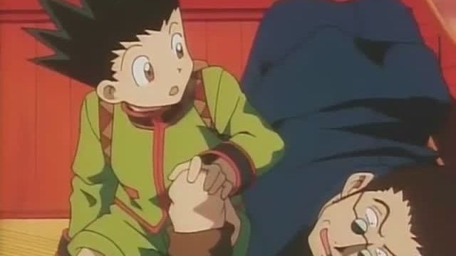 被小朋友carray,这个大叔有点…